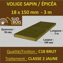 Planches Bois / Voliges Bois - Sud Bois : Terrasse, Bois Direct Scierie